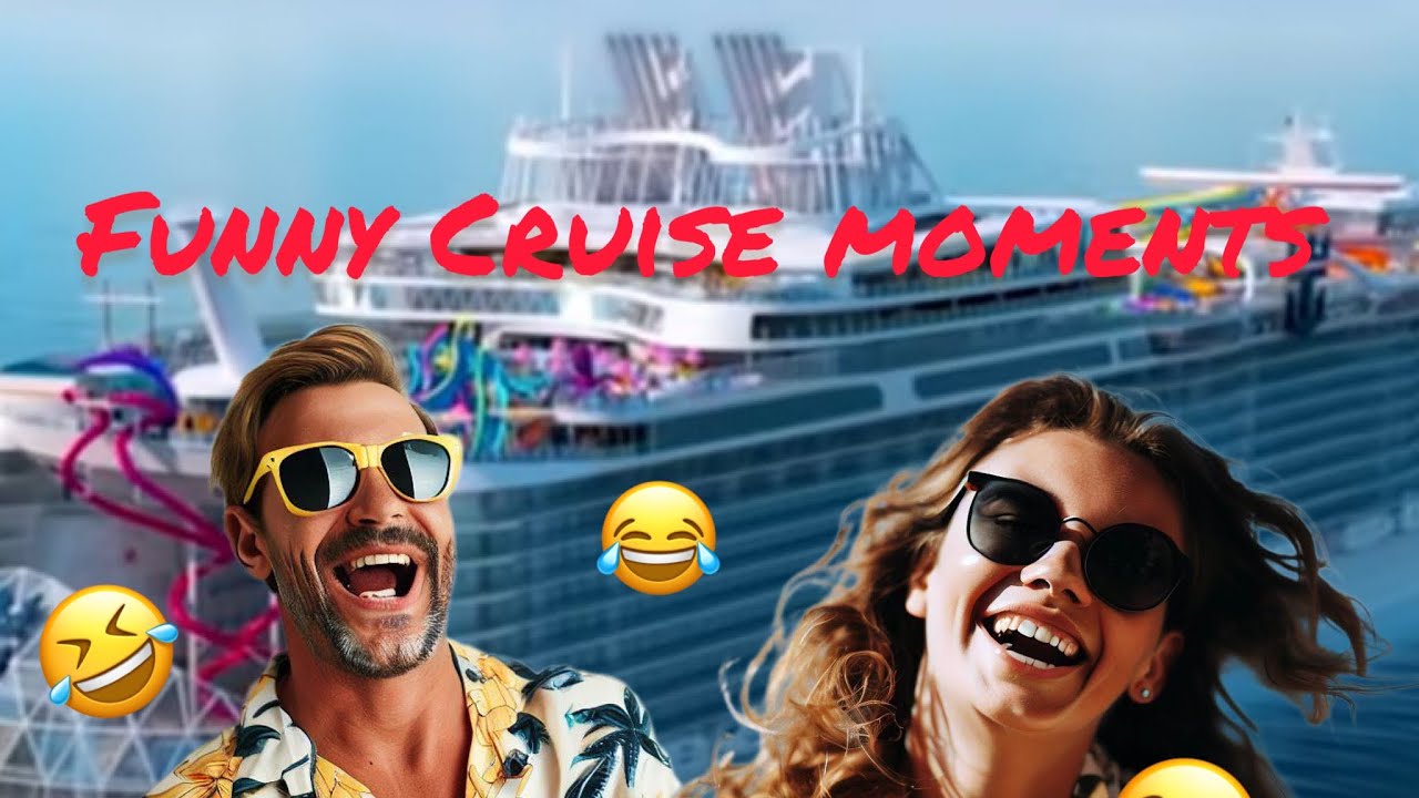 Cruise Ship Fails: Laugh Out Loud With The Ultimate Compilation of ...