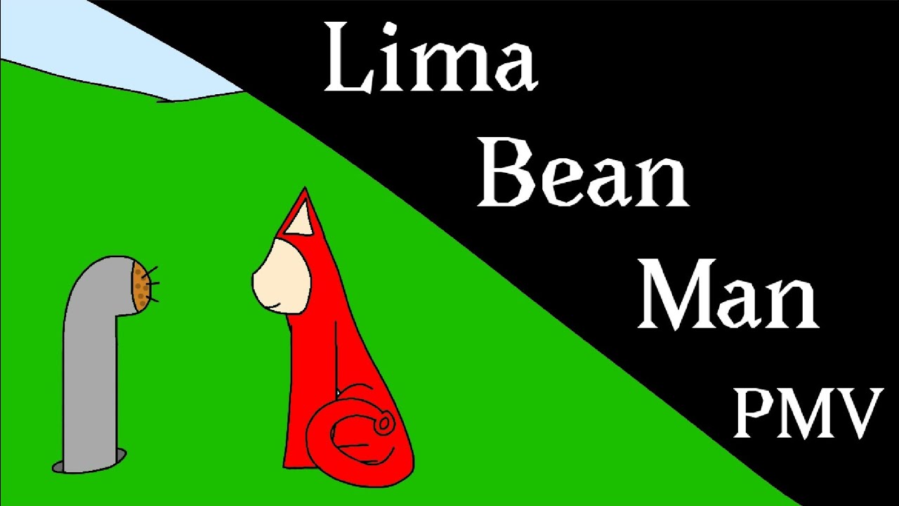 Lima Bean Man | White Tubby and Po Slendytubbies PMV/AMV - YouTube