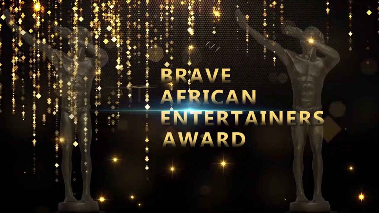 BAE AWARDS CEREMONY JINGLE - YouTube