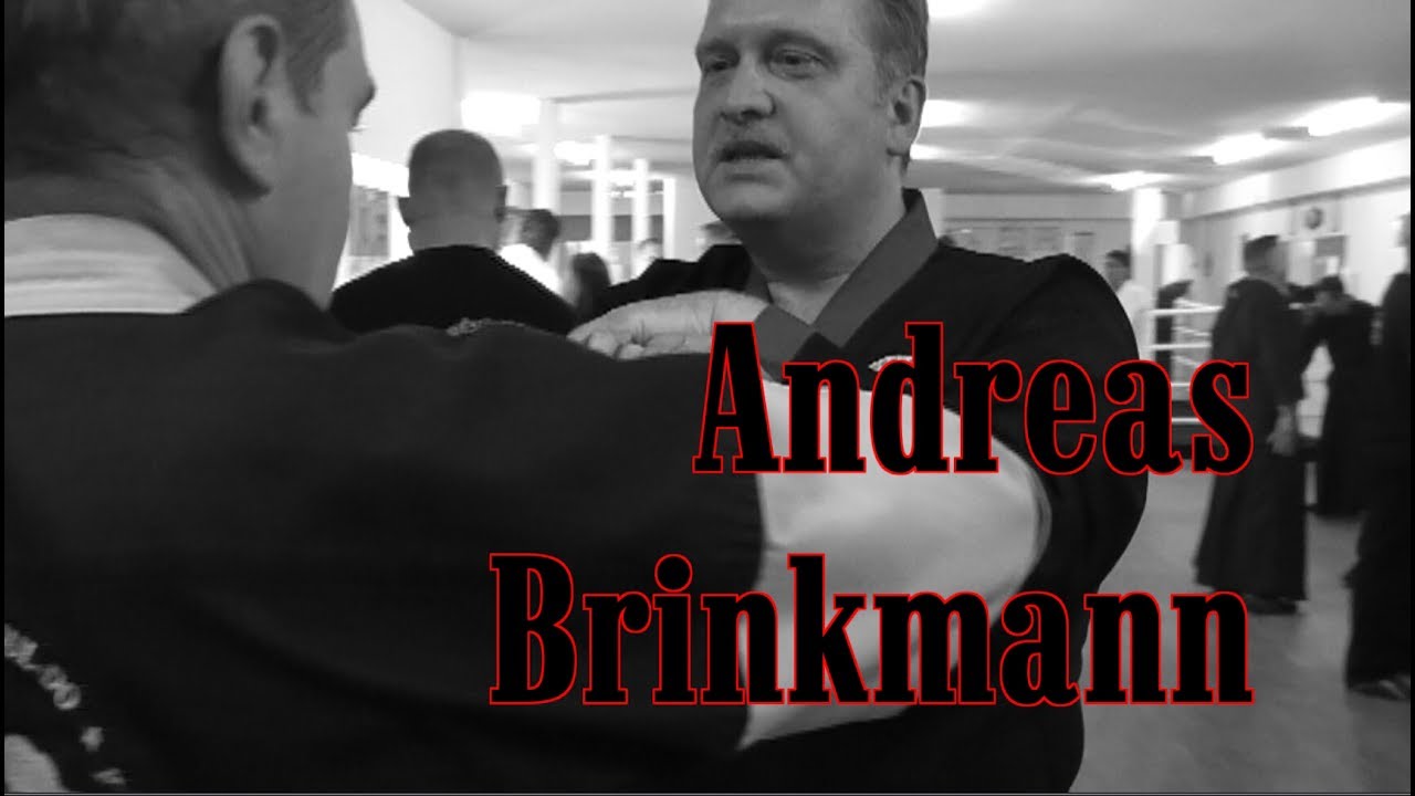 The Way of the Warrior Andreas Brinkmann - YouTube