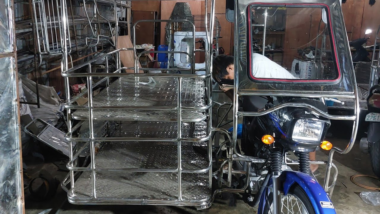 [ SIDECAR FOR BUSINESS CONSTRUCTION SERVICE] 🇵🇭🇵🇭😱 - YouTube