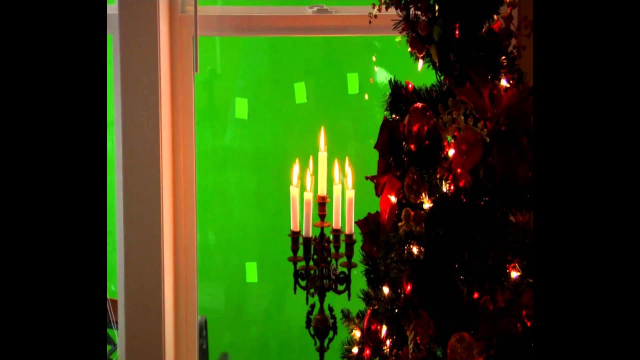 Window Set Extension Original Greenscreen Footage - YouTube