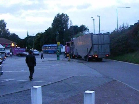 Retford Fair Pull On Part 4 - YouTube