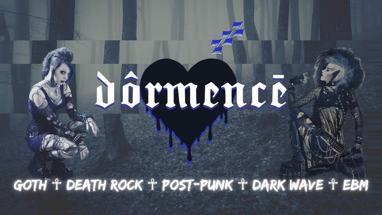 Goth, Death Rock, Post-Punk, Dark Wave & EBM [Dôrmencē Party Mix] - YouTube