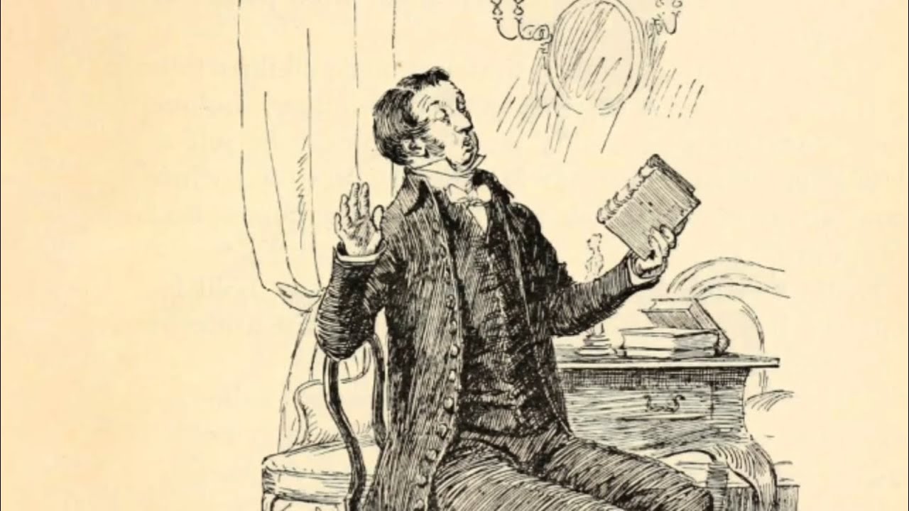 Pride & Prejudice: Video 8 - Chapters 19, 20 and 21 - YouTube