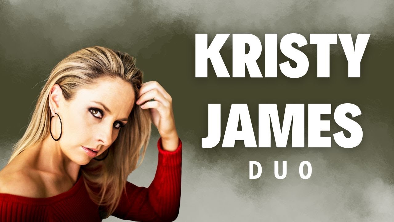 Kristy James Duo - Promo 2025 - YouTube