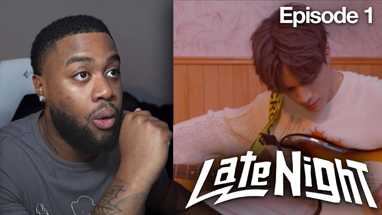 Jay Chang "LATE NIGHT" Album Documentary EP.1! (Reaction) - YouTube