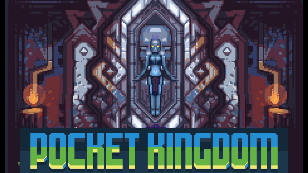 Pocket Kingdom - Tim Tom is finally escaping this enchanted sokoban island - YouTube