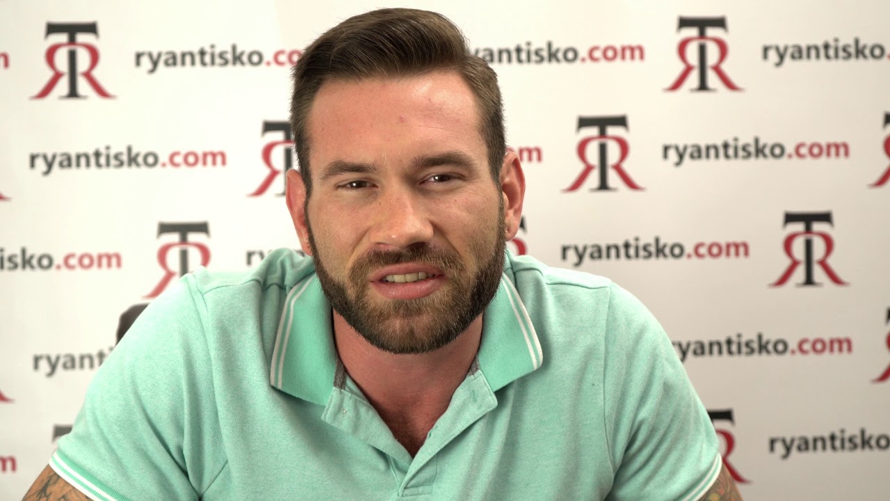 Questions & Answers with Ryan Tisko [4K] - YouTube