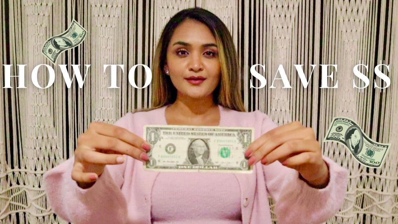 Tips to Save More & Spend Less in 2021 | How I Saved $15K In One Year ...