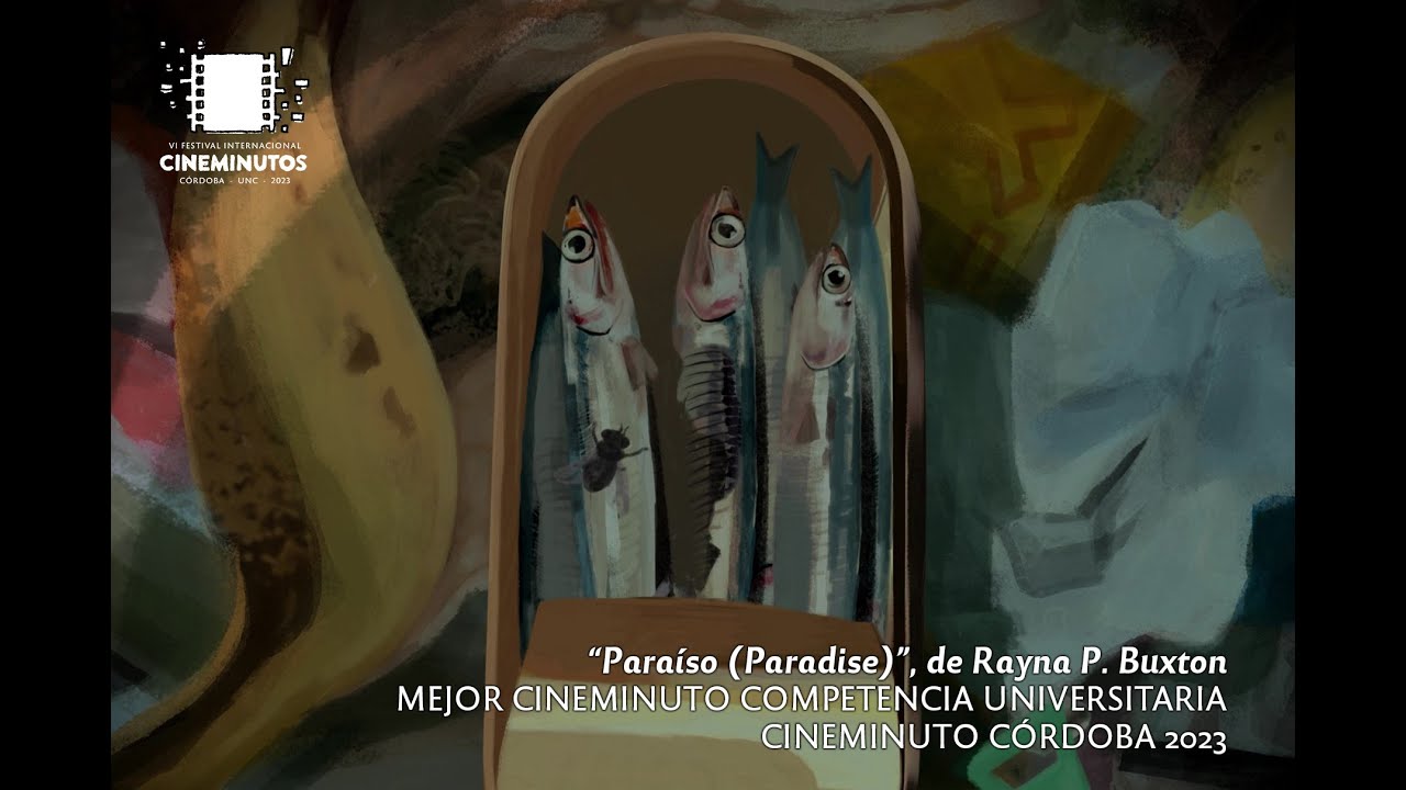 "Paraíso (Paradise)" de Rayna P. Buxton - YouTube