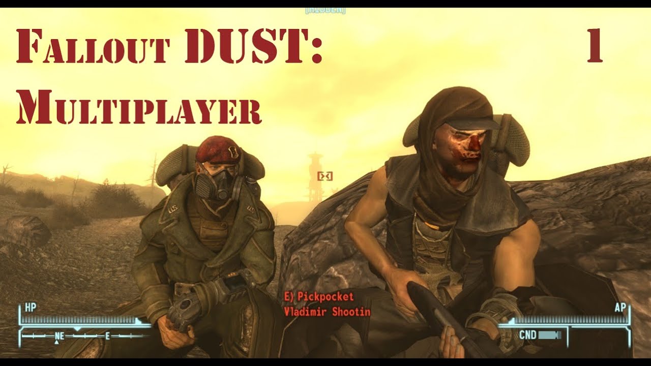 Fallout Dust Multiplayer series: Part 1 - YouTube