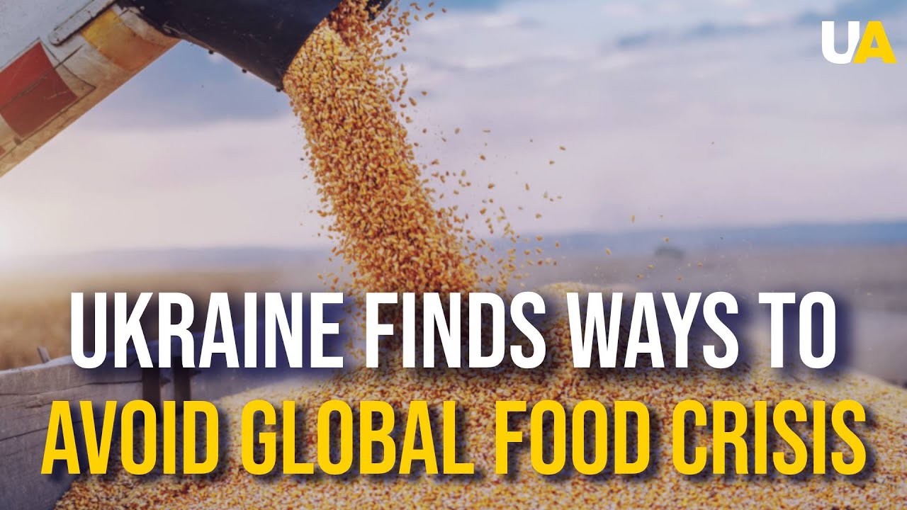 Ukraine Finds New Ways To Assure Global Food Security Amid Russian ...