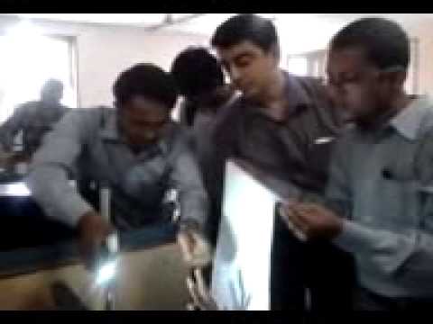 LED CONTROL BY HAND GESTURES - YouTube