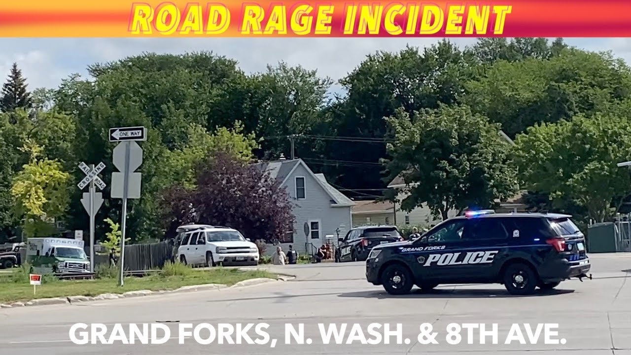 EXCLUSIVE VIDEO UPDATE: Disturbance With Gun Was Road Rage Incident ...