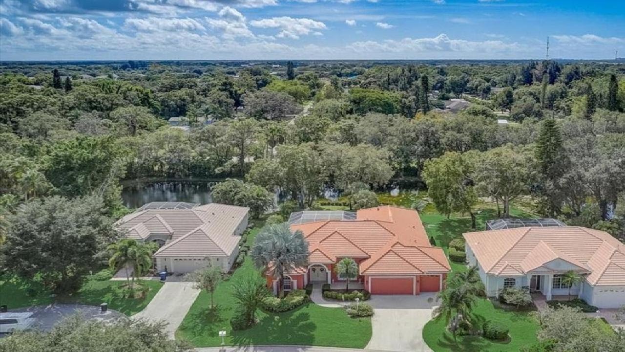 4928 OLD OAKLEAF DRIVE, SARASOTA, FL Presented by David & Toni Zarghami ...