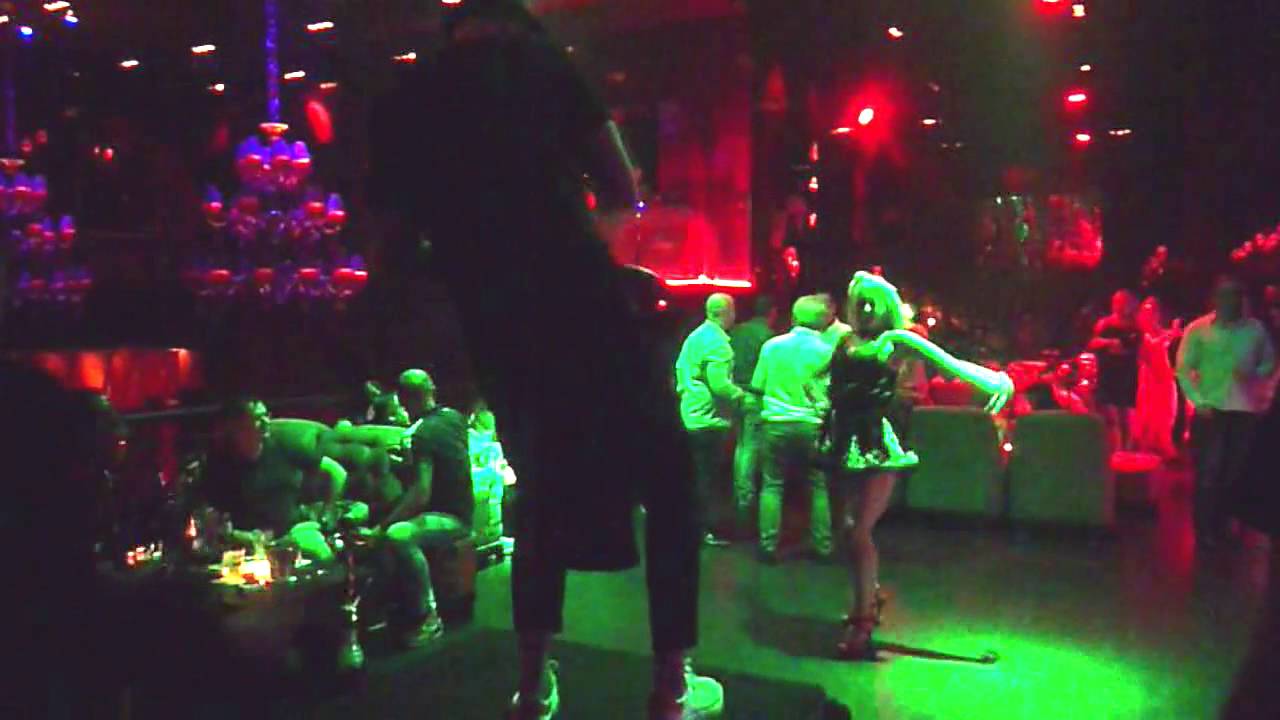 Dima Borisov & Elena Yasinskaya. Buddha-Bar Kiev - YouTube