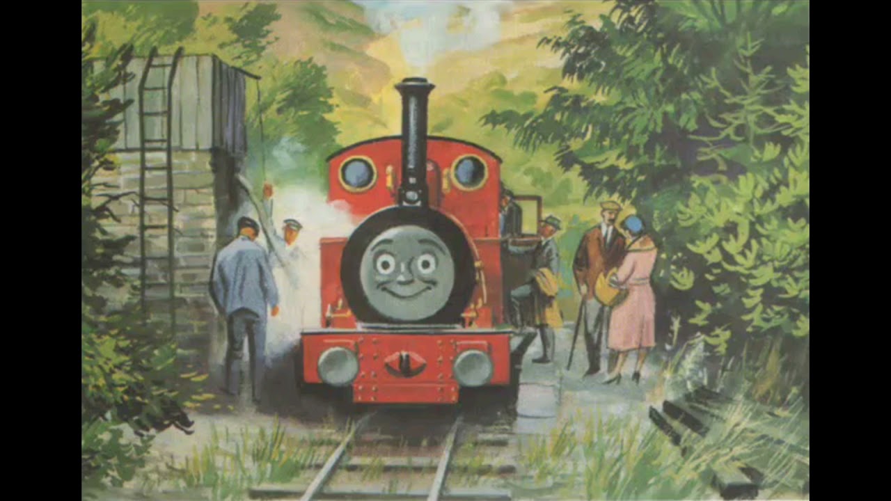 Rheneas The Gallant Old Engine - YouTube