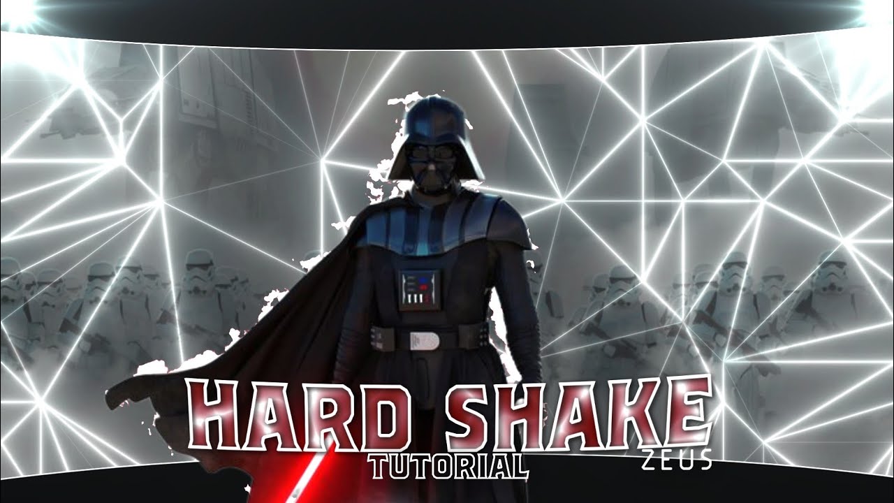 Hard Shake - Alight Motion 「Tutorial」 - YouTube