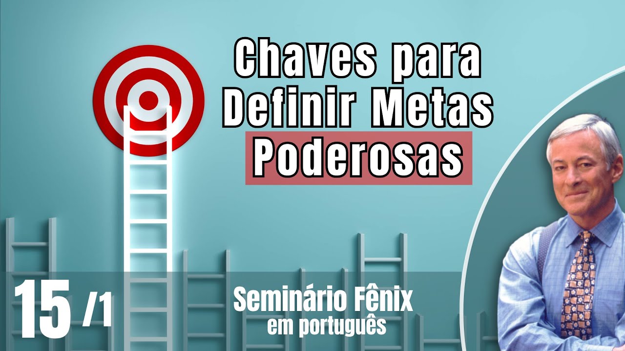 Cinco chaves para a definição de metas - Módulo 15 - Parte 01 ...