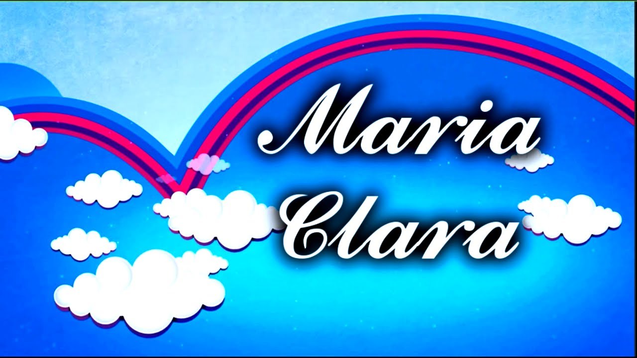 Significado do Nome Maria Clara / Maria Clara Significado - YouTube