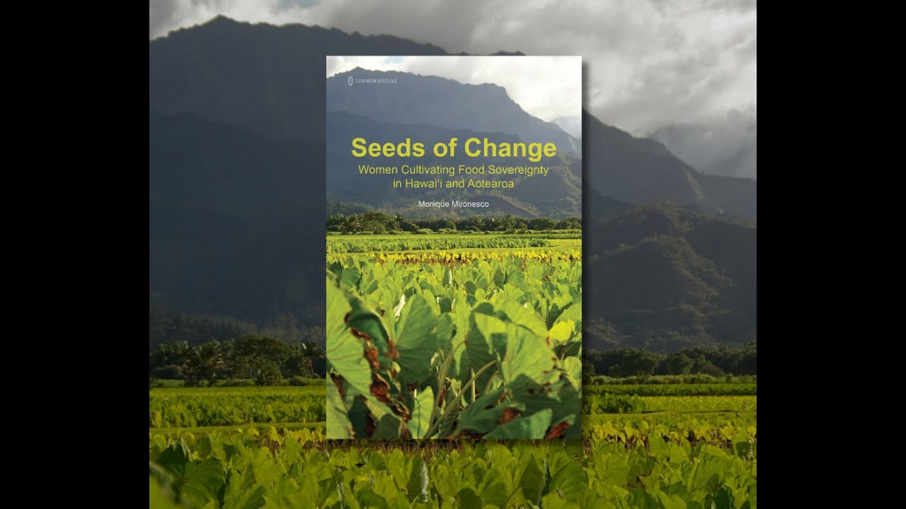 Meet the Author: Seeds of Change - YouTube