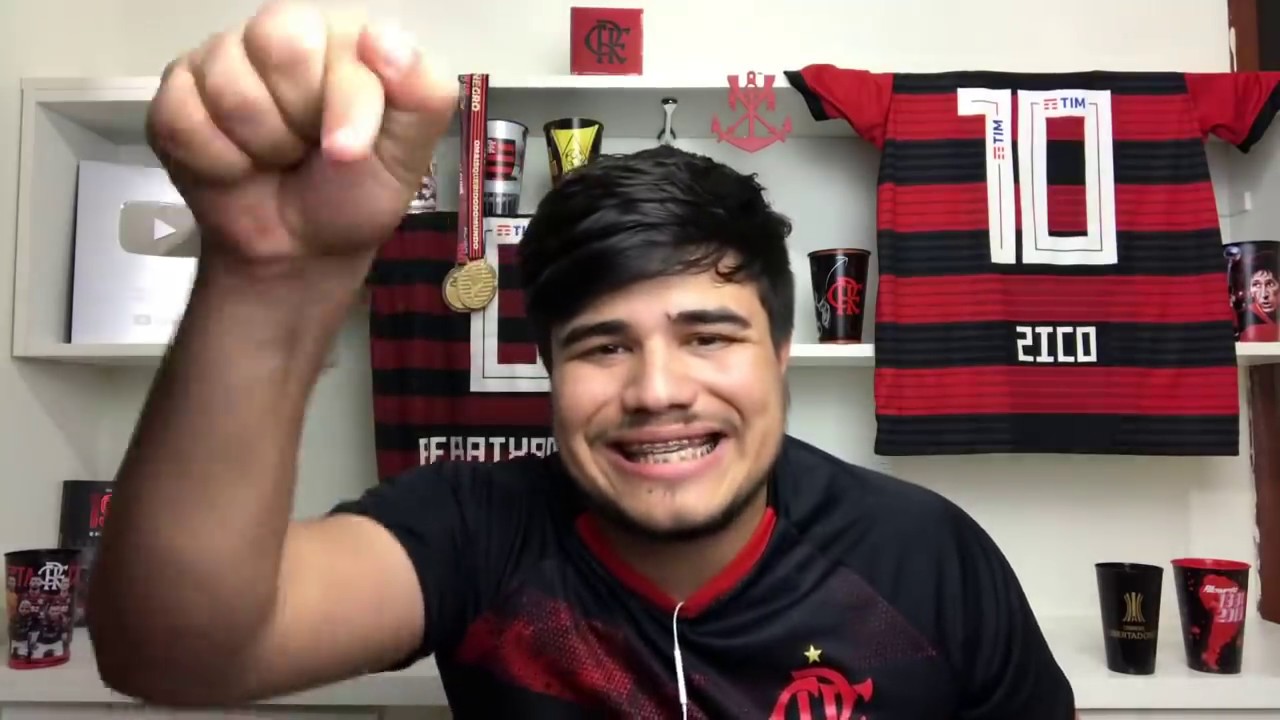 FLAMENGO TOPA CONTRATAR MICHAEL! NOVO PATROCÍNIO! OREJUELA POR 16MI ...