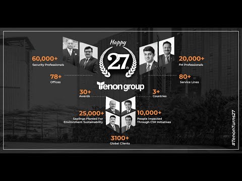 Our Story| Tenon Group's Journey of 27 Years - YouTube