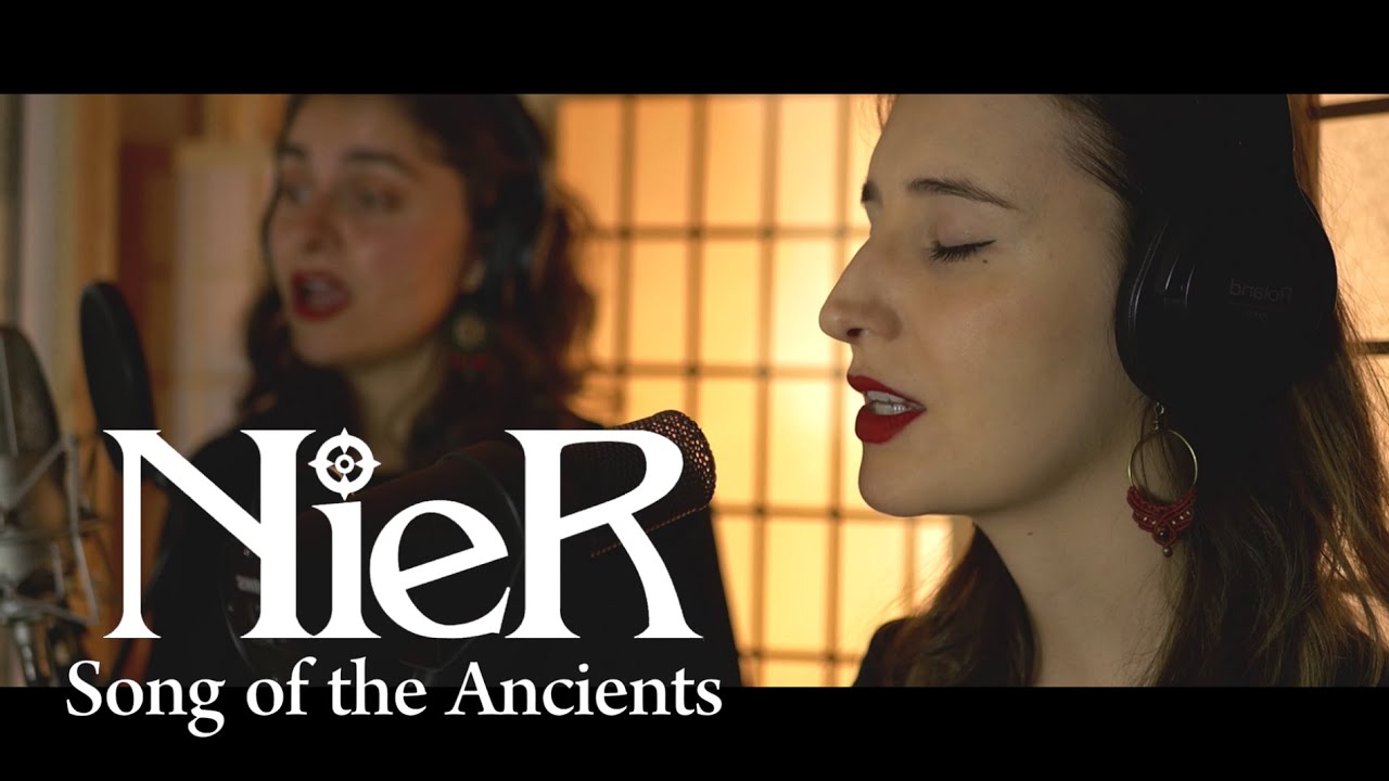 Song of the Ancients (NieR) - feat Léna Boussellier & Léonie Gabriel ...