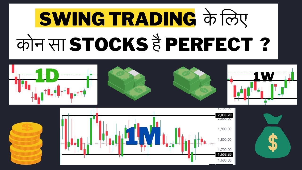 Which Stocks are perfect for Swing Trading ? Best 05 FNO Stocks Chart ...