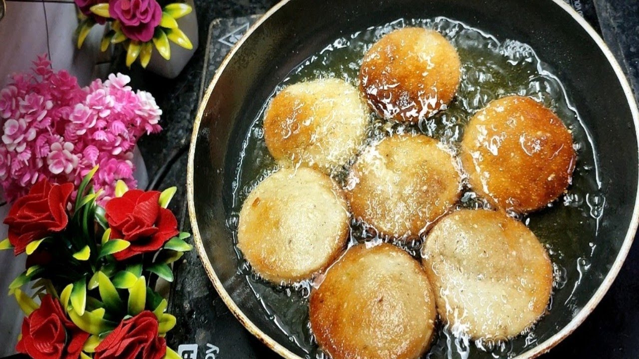 Meethi Tikiya Recipe || How to make Meethi tikiya recipe at home - YouTube