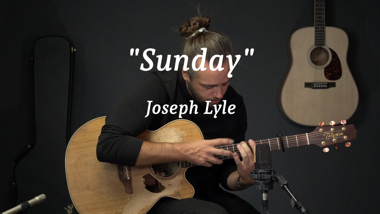 "Sunday" Joseph Lyle - YouTube