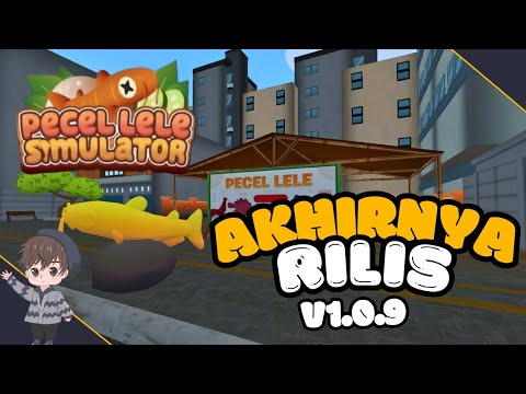 AKU MEMBUKA BISNIS BARU WARUNG PECEL LELE || REVIEW GAMEPLAY - YouTube