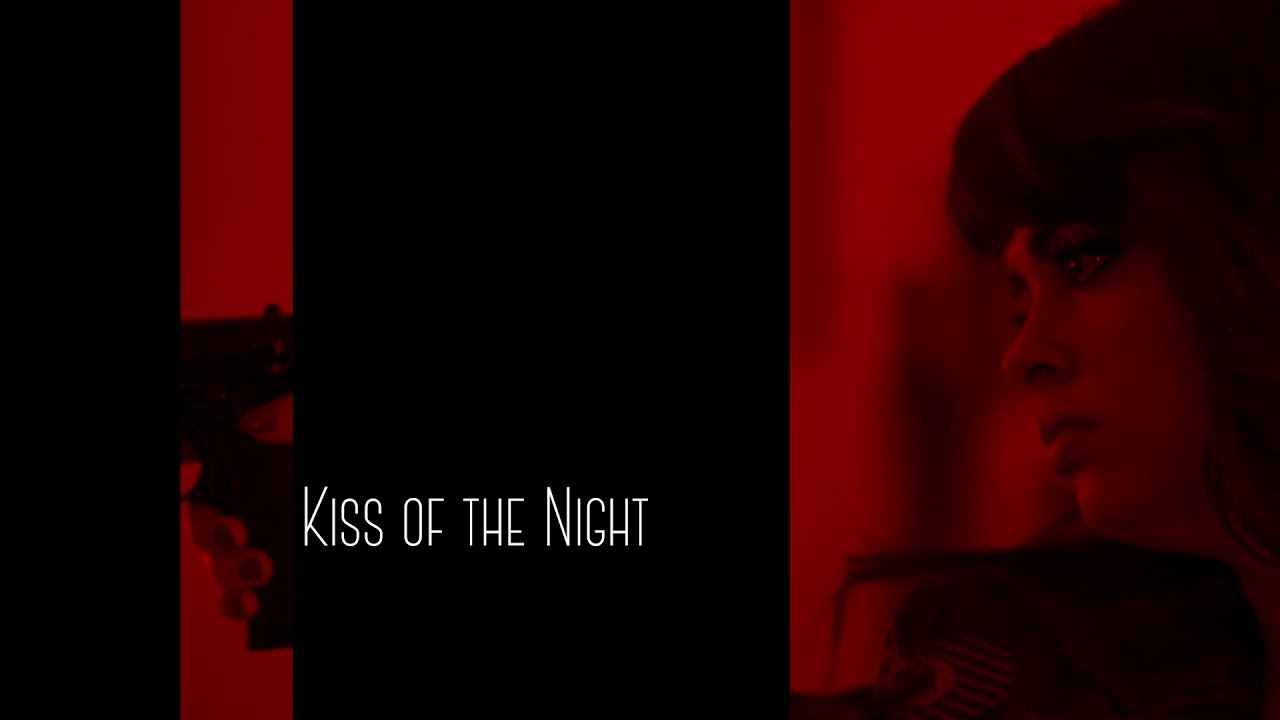 Kiss of the Night: A Short Film by Andrew Behm - YouTube
