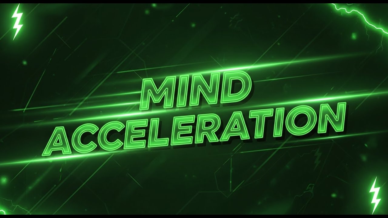 Mind Acceleration 🚀 | High Energy Trance for Focus & Flow - YouTube