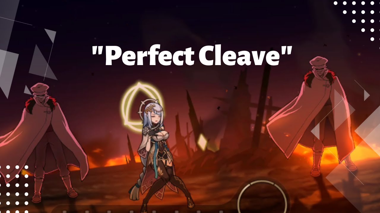 Perfect Chain Skill. Cleave Master | Epic RTA - YouTube