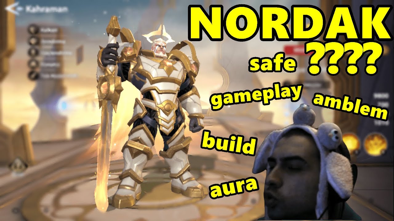 MYTHIC TANITIM 3 - NORDAK - Infinite Magicraid Türkçe - YouTube