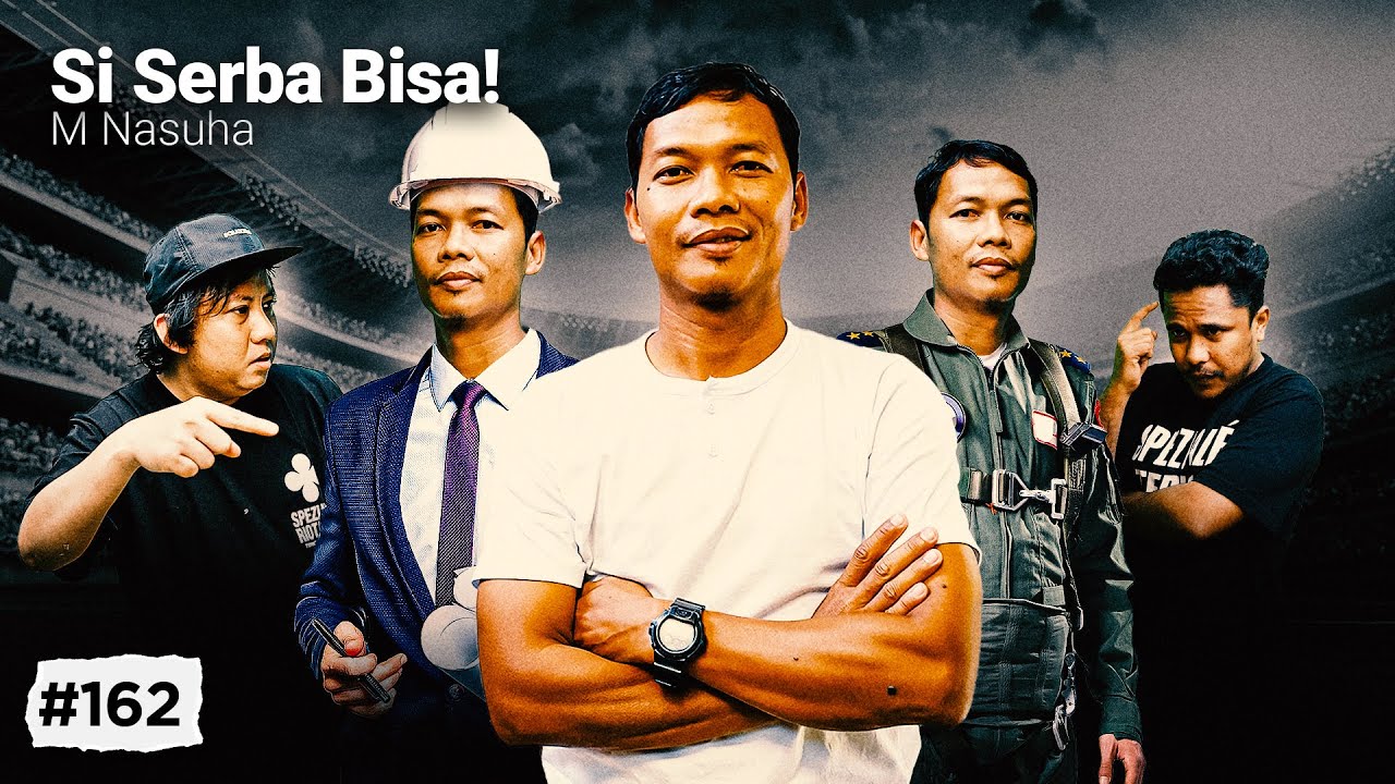 KISAH MOHAMMAD NASUHA BEK BERLABEL TIMNAS YANG TERPAKSA PENSIUN DI ...
