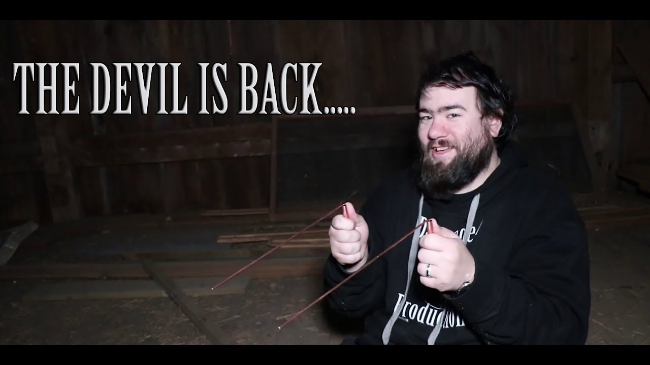 The Devil Is Back... - YouTube