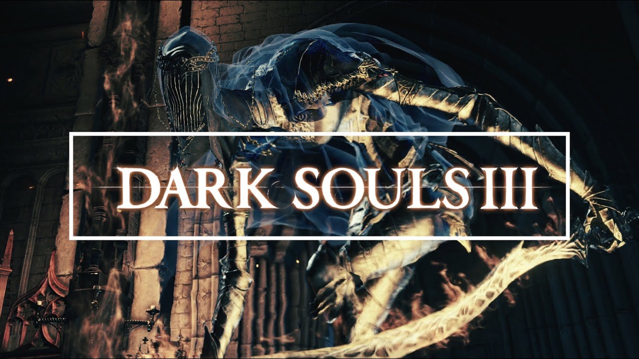 Dancer of the Boreal Valley NG+2 (Full Boss Fight 1080p) Dark Souls 3 ...