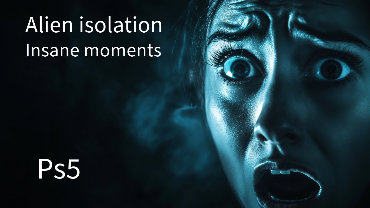 The Unhinged Moments Of Alien Isolation - YouTube