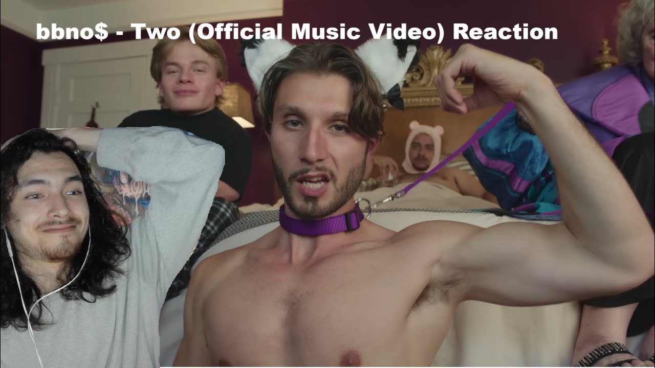 bbno$ - Two (official music video) Reaction - YouTube