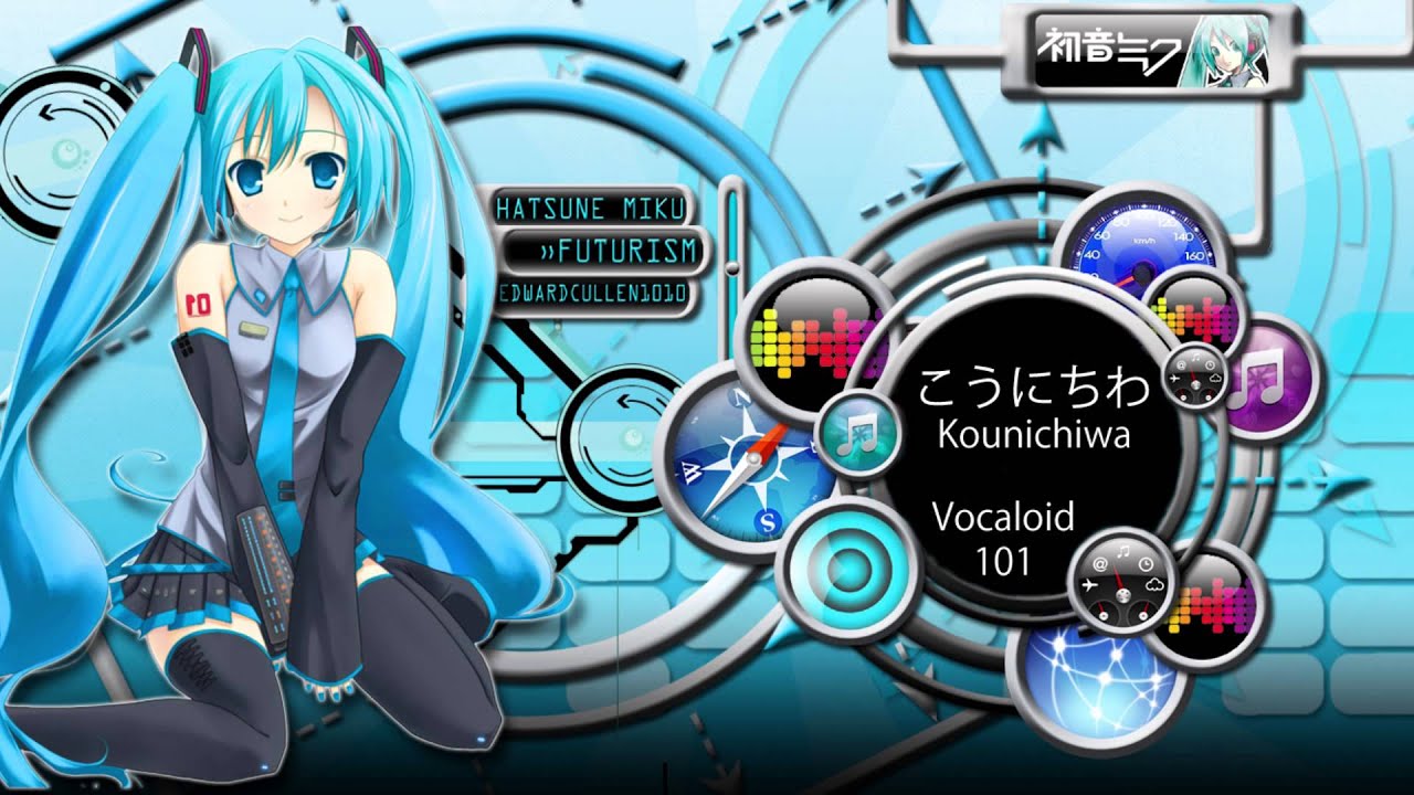 Vocaloid 101 Radio - YouTube