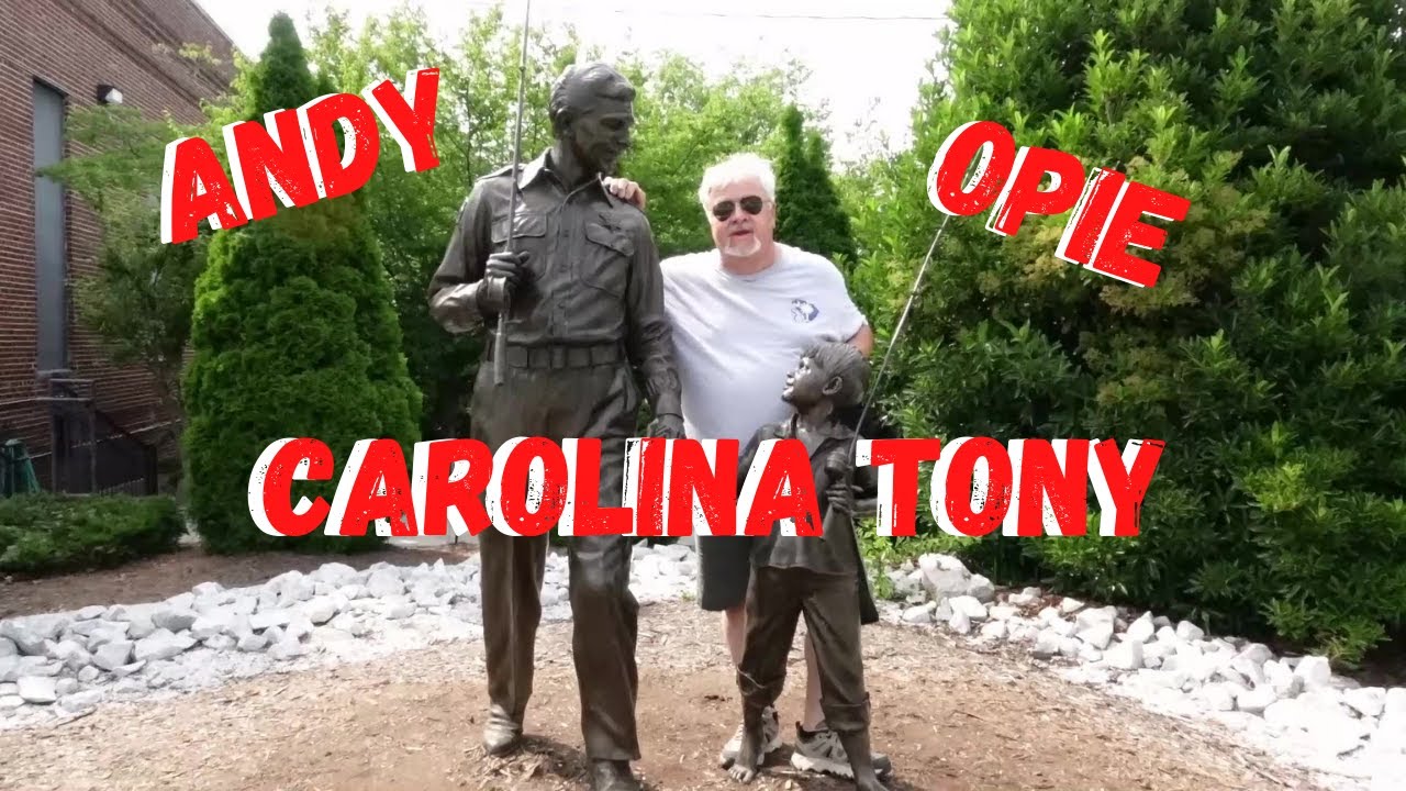 Mayberry USA Mount Airy NC. - YouTube