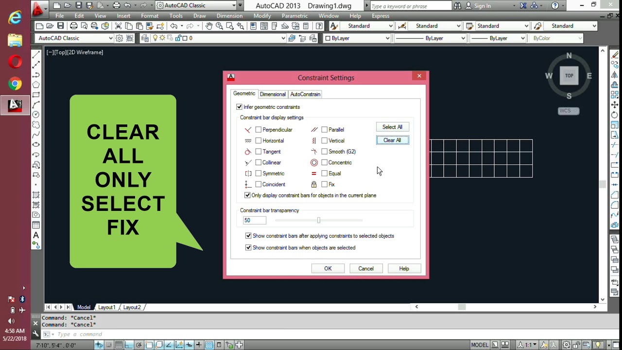 AUTOCAD VIRUS PROBLEM SOLVED - YouTube