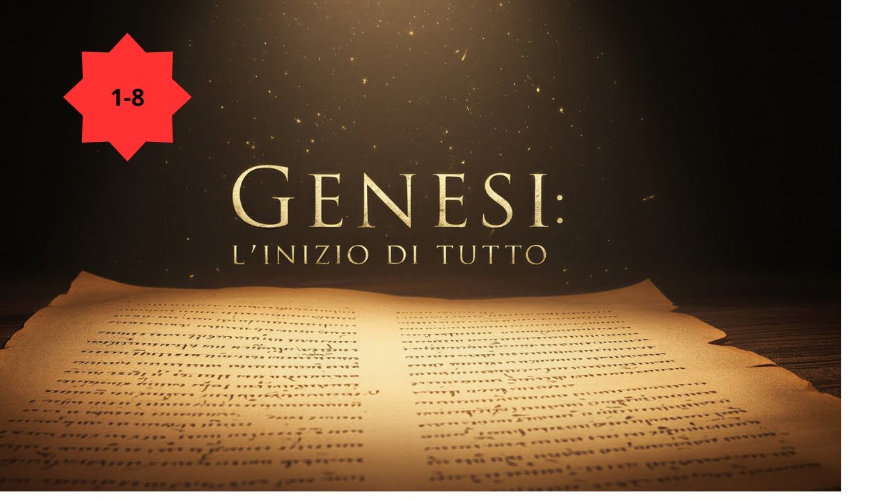 Genesi 1-8 La Colomba e il Ramo d’Ulivo: Simboli Potenti - YouTube