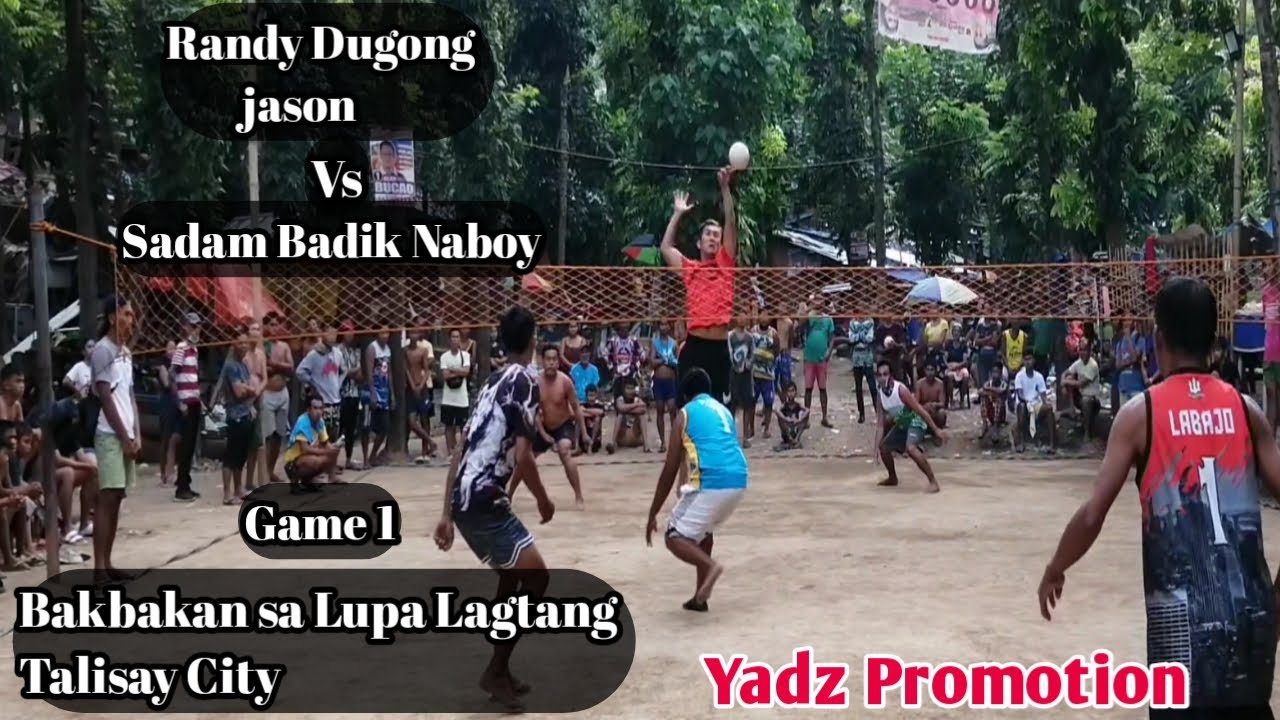 Bakbakan sa Lupa lagtang talisay | dogong randy jason opaw vs ngaboy ...