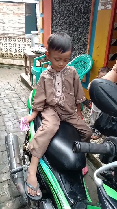imam habis kemana itu naik motor? #shorts - YouTube