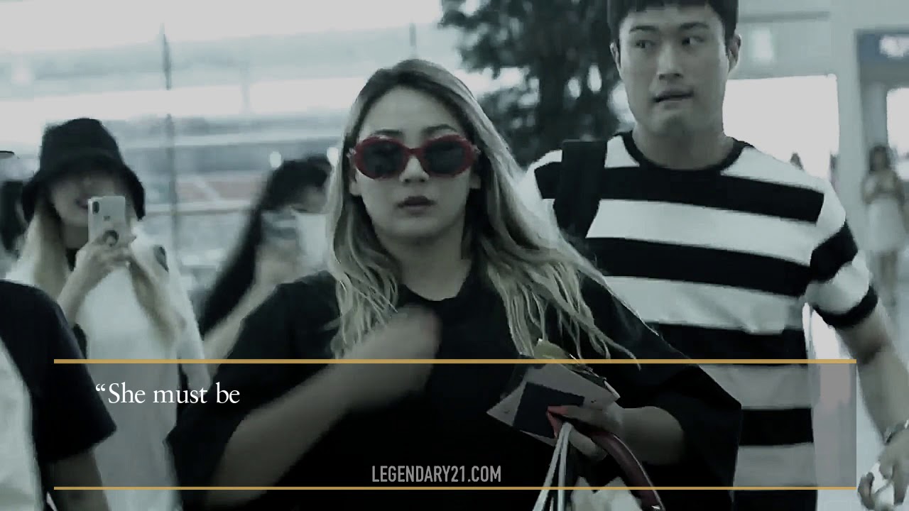 CL Shocks Everyone With Her Weight Gain - YouTube