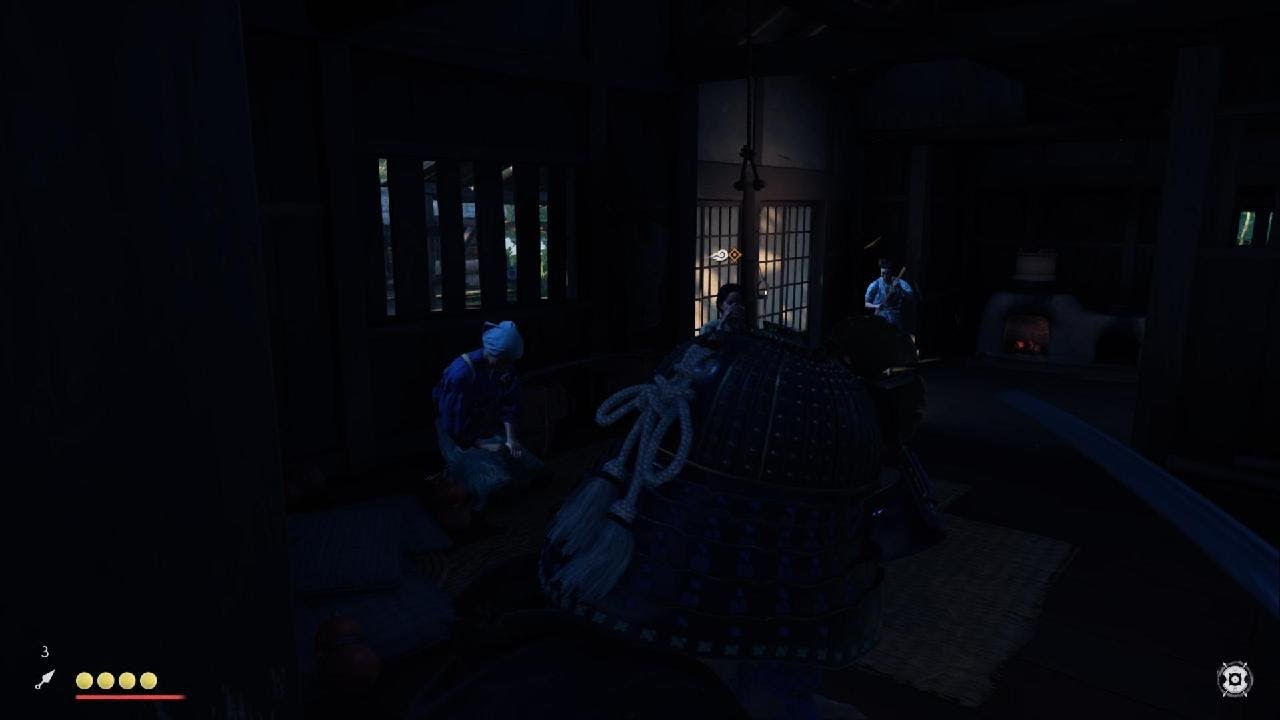 Ghost of Tsushima_13 Perdoando o Jinroku - YouTube